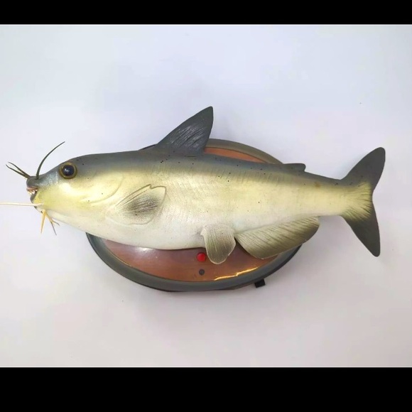 Games | Vintage Gemmy Cool Cat Talking Singing Dancing Catfish Fish ...